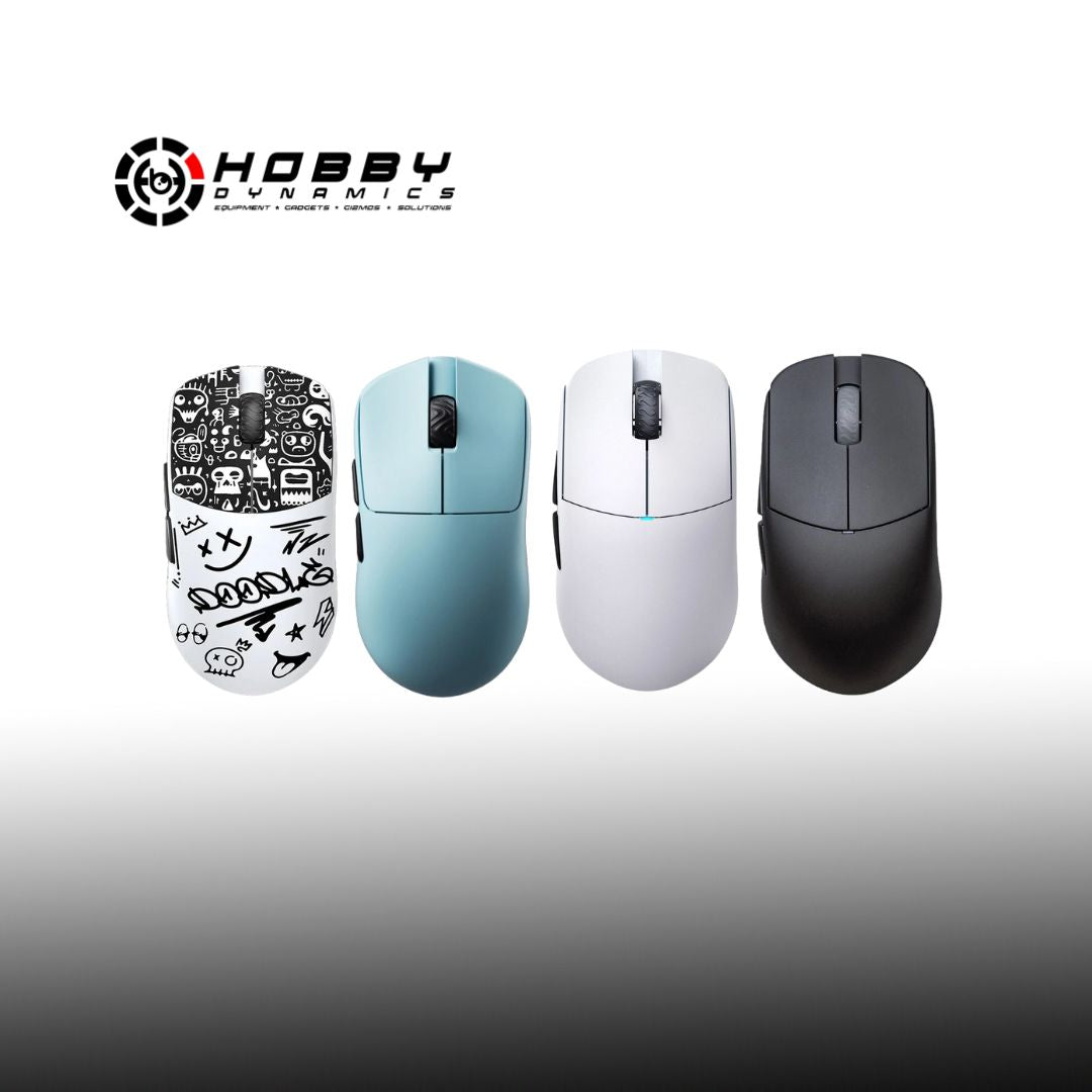 Gaming Mice – Hobby Dynamics : Equipment Gadgets Gizmos and Solutions Inc.