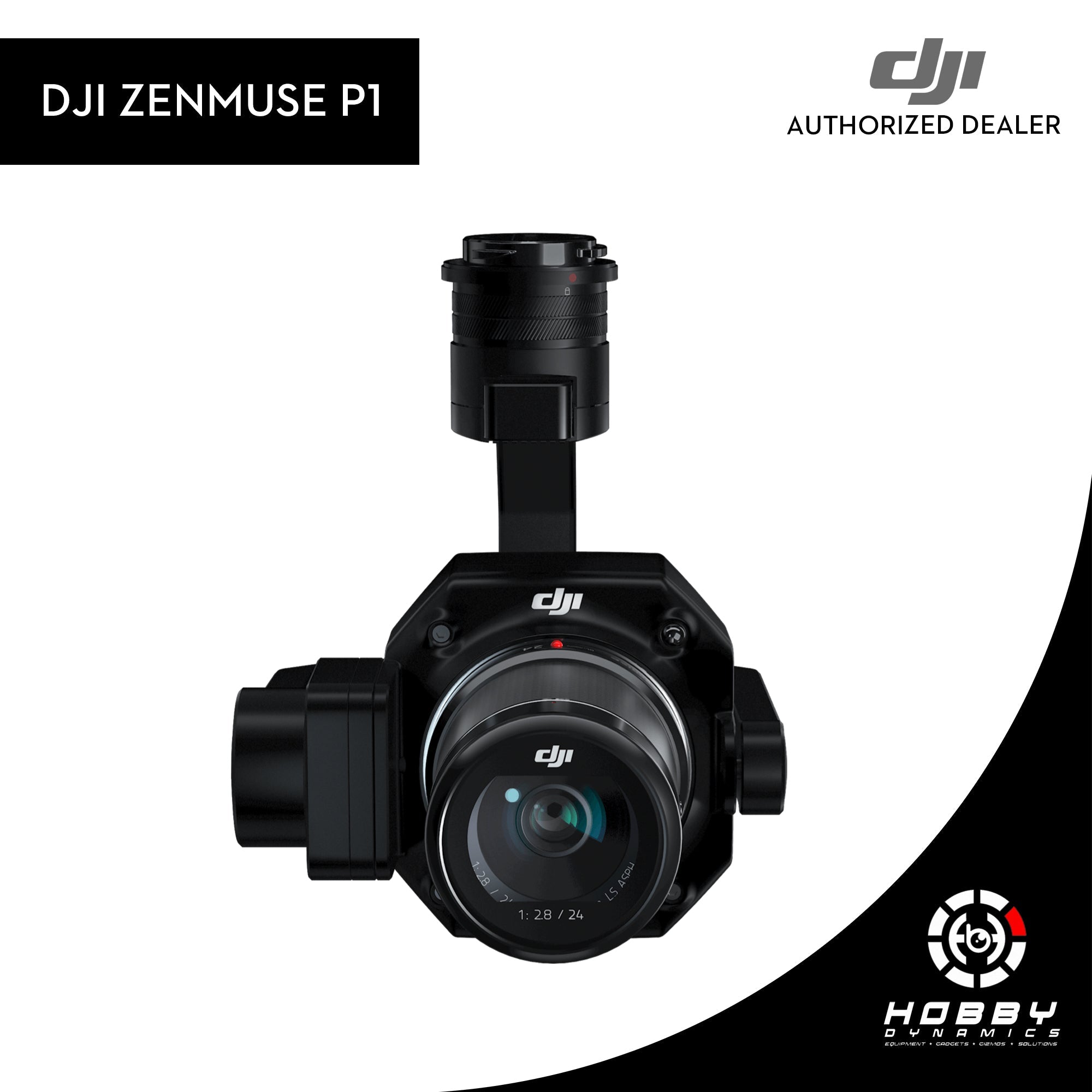 DJI Zenmuse P1 (Photogrammetry Camera) – Hobby Dynamics : Equipment ...