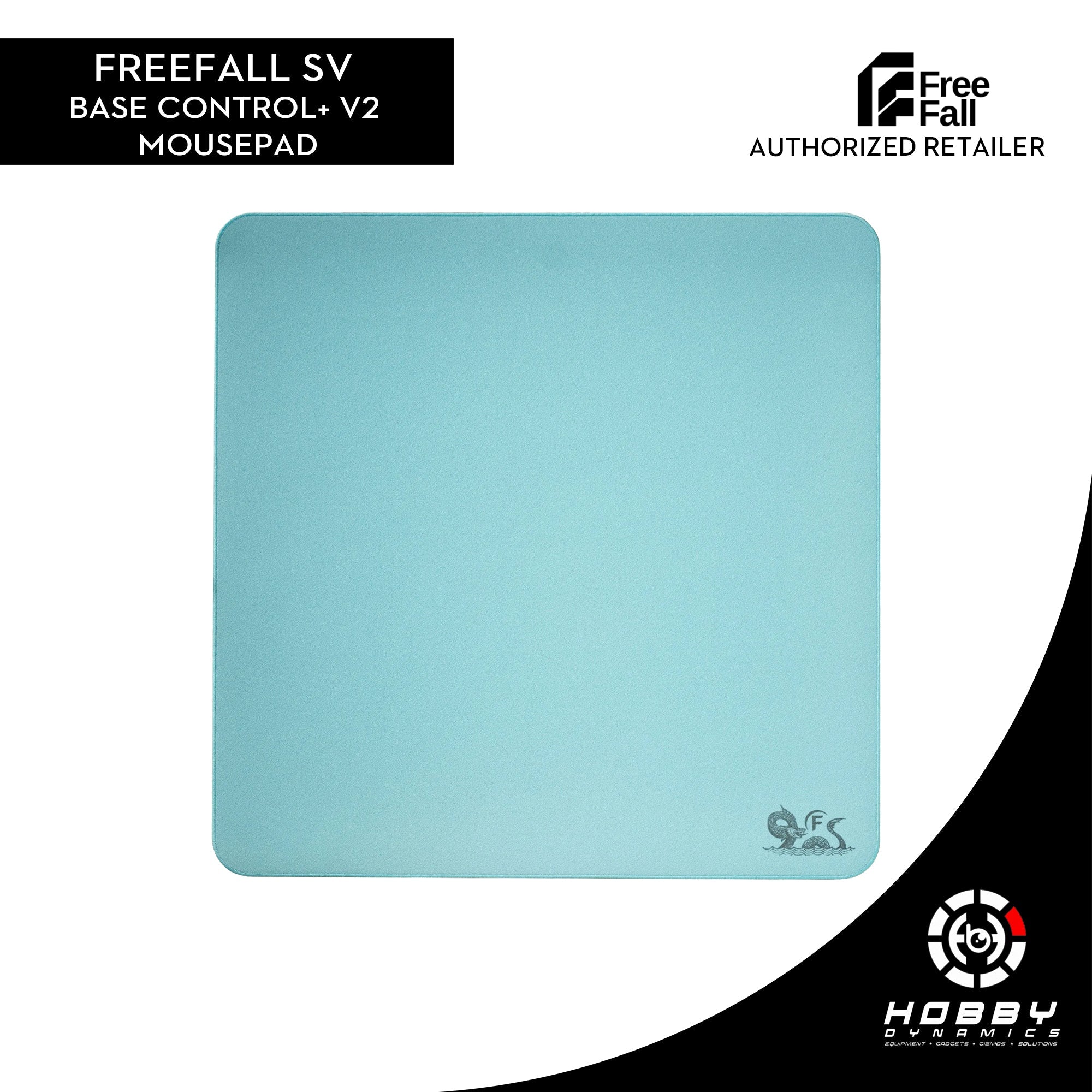 FreeFall SV Base Control+ V2 Mousepad – Hobby Dynamics : Equipment ...