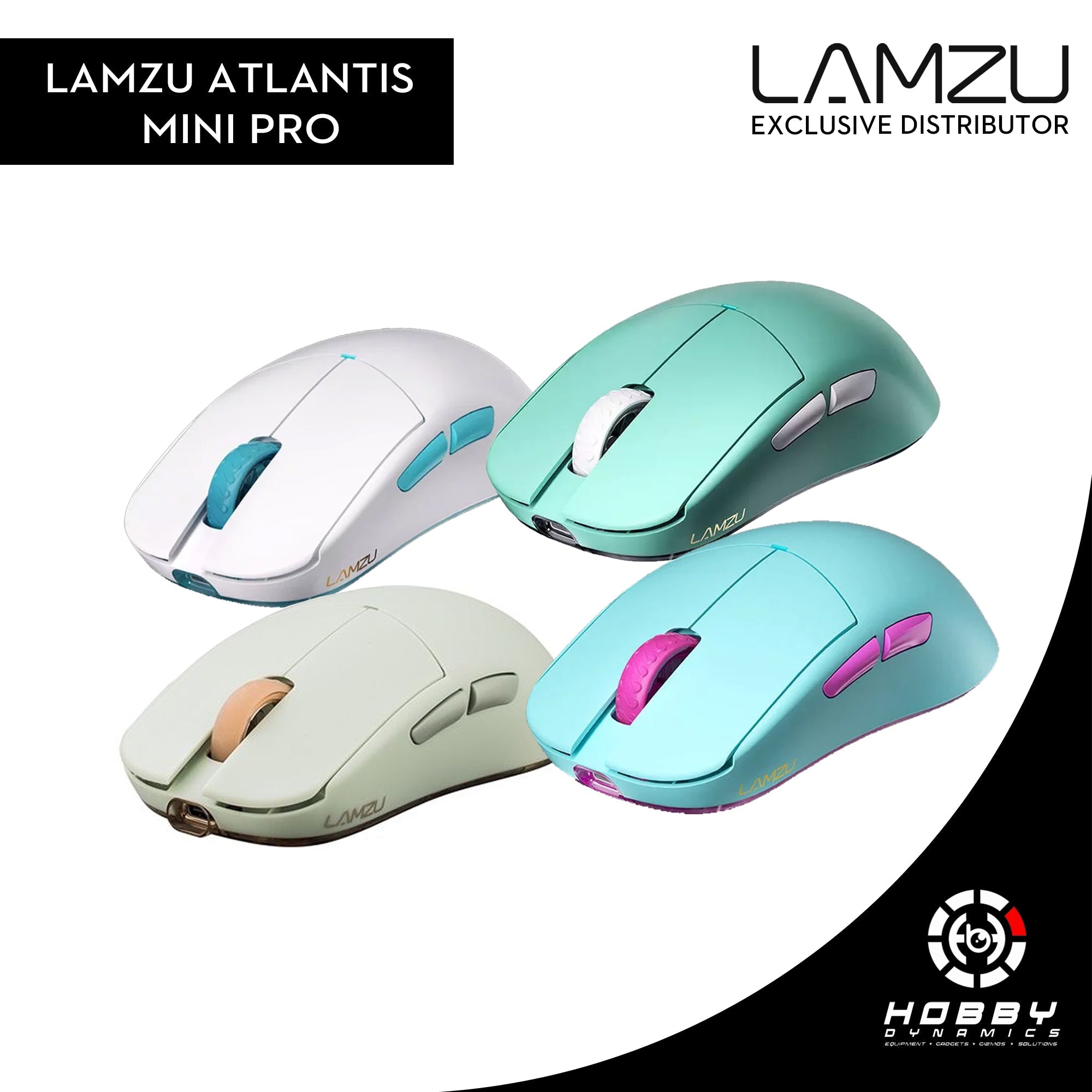 Lamzu Atlantis Mini Pro (4K Compatible) – Hobby Dynamics : Equipment ...