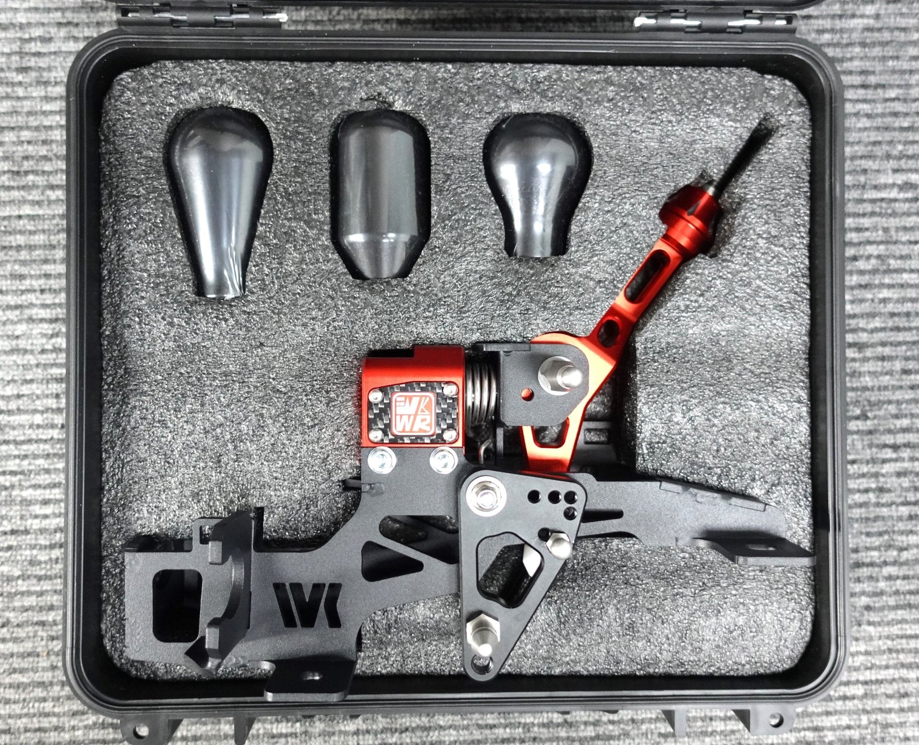 WK Motorsport Short Shifter (For 11th Gen Civic Type R FL5) – Hobby ...